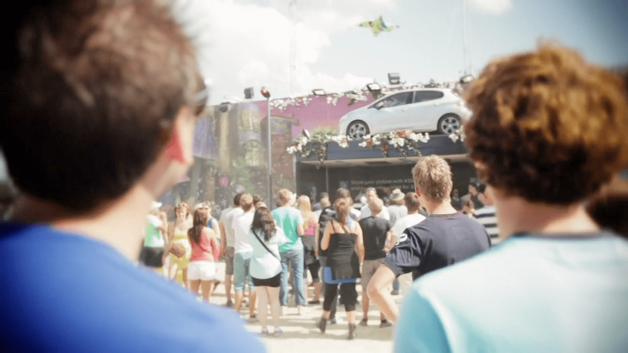 Social Media Content - GO Productions